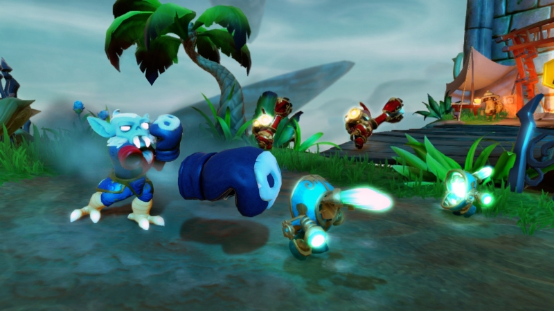 Preview: The Skylanders are back in full (swap) force
